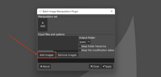 How to Edit Multiple Images in GIMP at Once