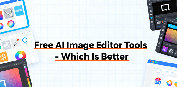 Free AI Image Editor Tools in 2026: Which Is Better