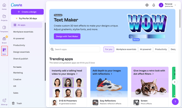 How to Auto Perform Canva Batch Edit Photos