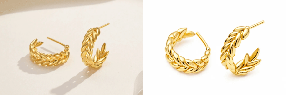 Earrings Photography Ideas to Elevate Your Jewelry Photos