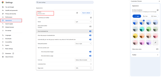 Quick Ways to Change Google Background in Chrome & Docs