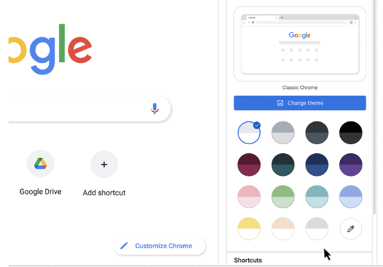 Quick Ways to Change Google Background in Chrome & Docs
