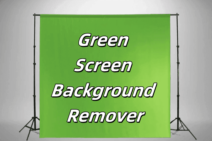 Easily Change Image Backgrounds with Green Screen Background Remover