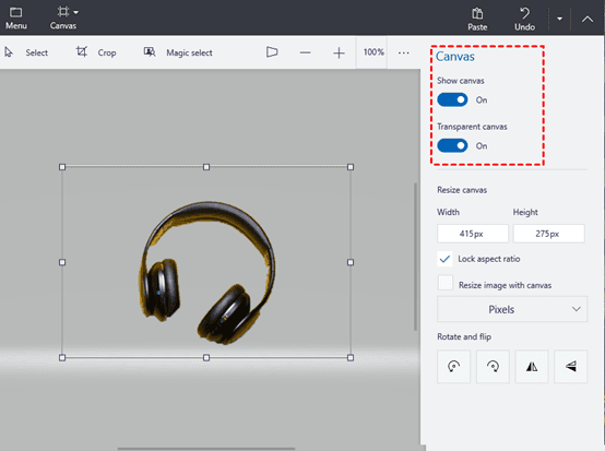 Easily Create Transparent PNGs Using Paint and Paint 3D