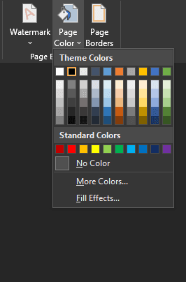 4 Easy Ways to Change Word Background to White [Windows & Mac]
