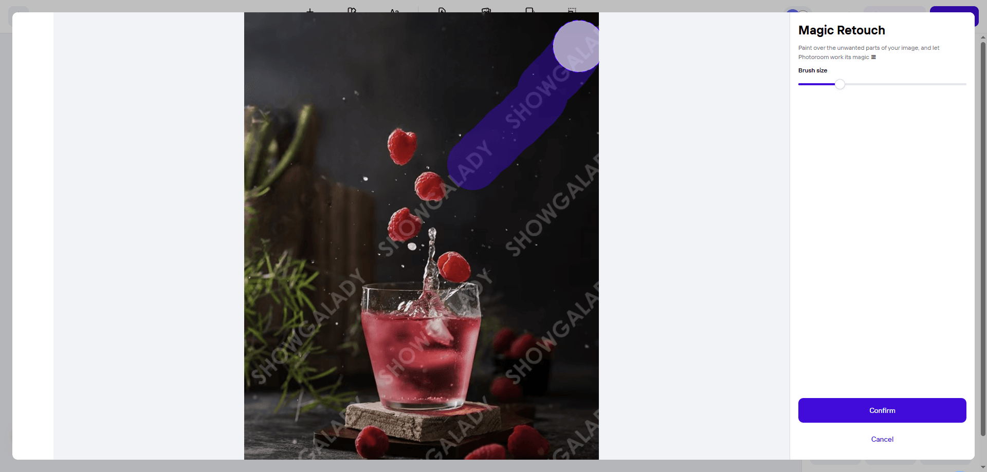 How to Erase, Clean Up and Enhance Images in Photoroom