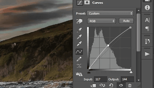 How to Lighten a Background in Photoshop ( Fastest Way)
