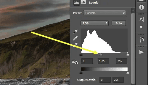 How to Lighten a Background in Photoshop ( Fastest Way)