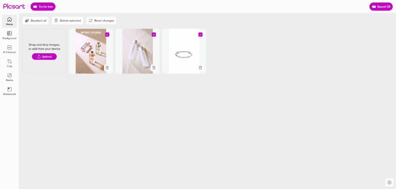 How to Use Picsart Batch Editor for Faster Workflow