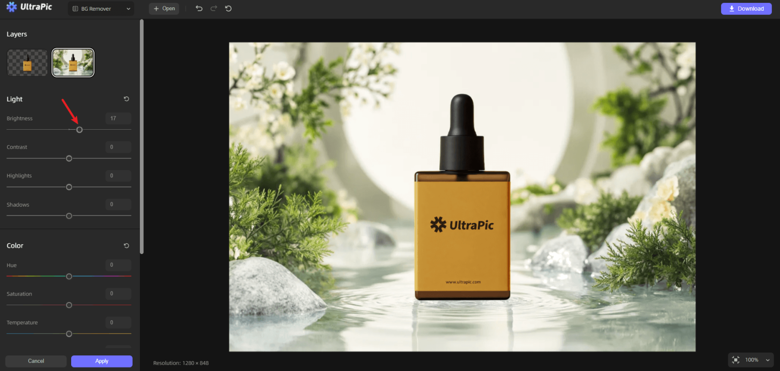 How to Lighten a Background in Photoshop ( Fastest Way)