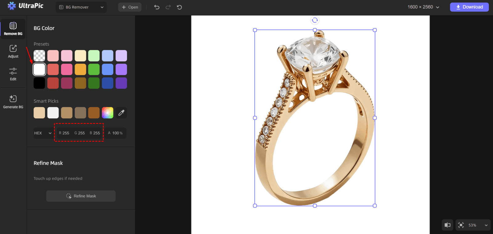 How to Create the Perfect White Background for Amazon Photo