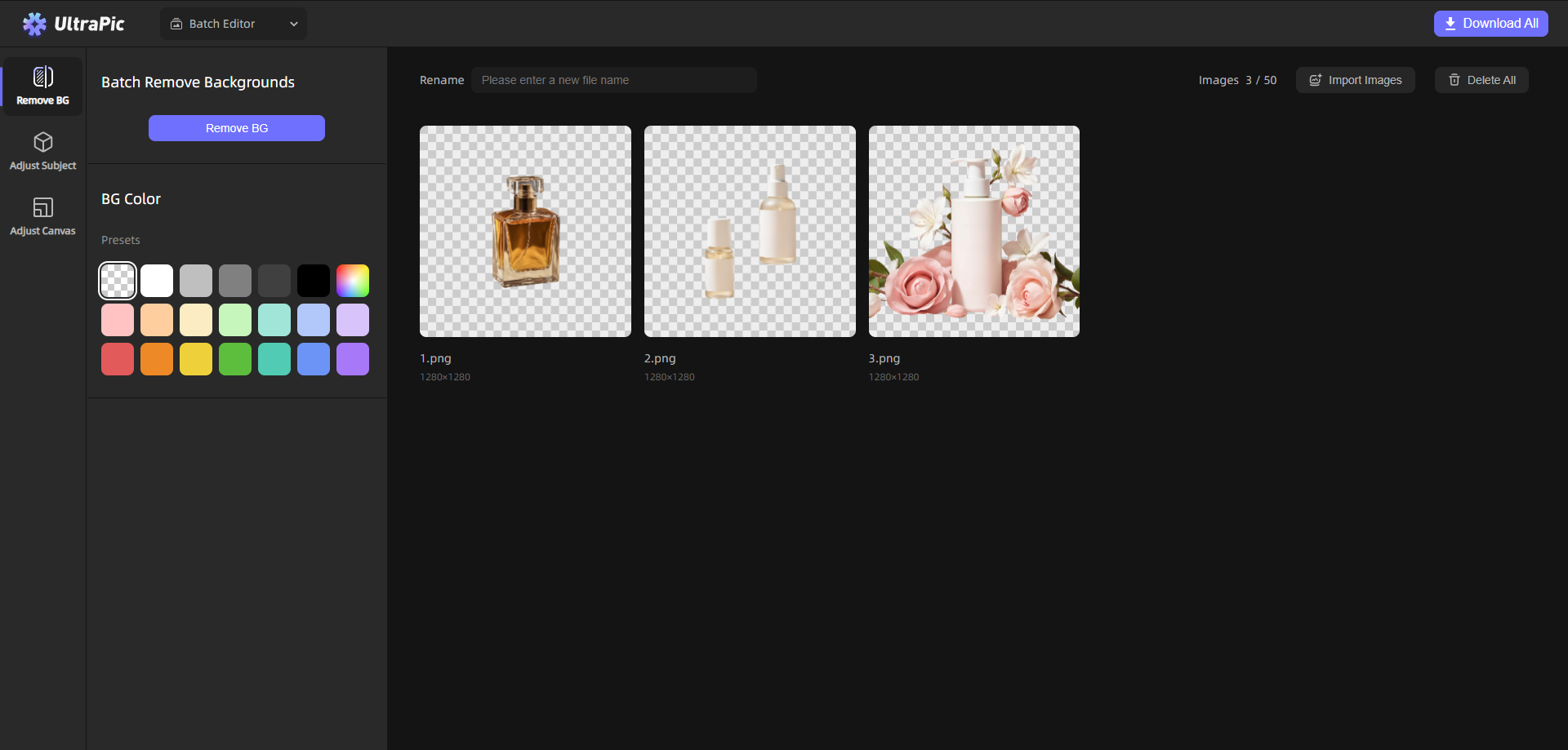 Batch Background Removal: Fast, Powerful and Efficient Ways