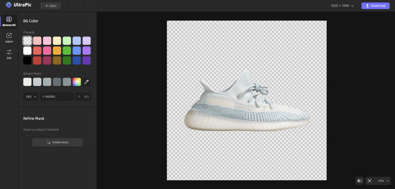 How to Remove White Background from Image in PowerPoint on Desktop or Mobile